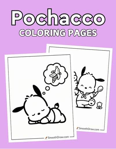46 Chococat Coloring Pages (Free Printables)